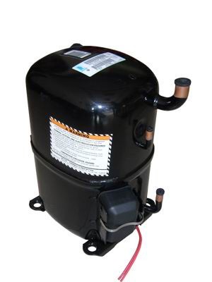 Компрессор компрессора 2HP FH4524Z Tecumseh Temp Med герметичный